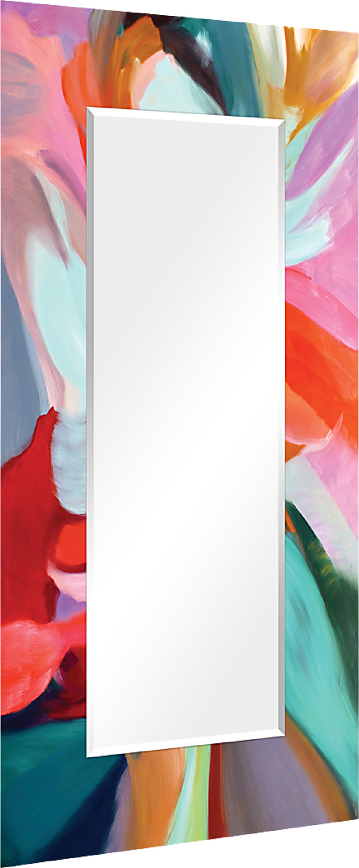 Adeza Blue Mirrors | Rooms to Go