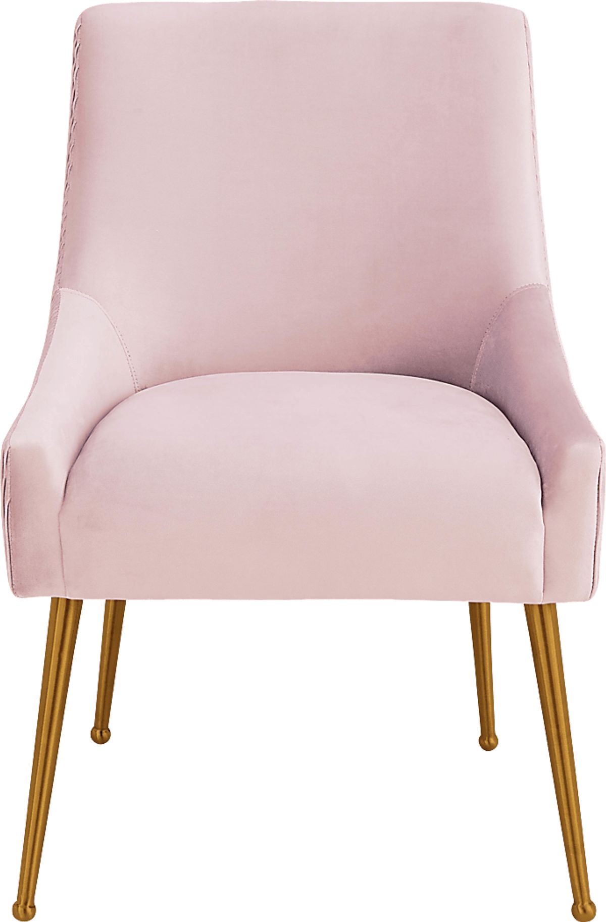 Beaulane I Blush Colors,Pink Dining Chair | Rooms to Go