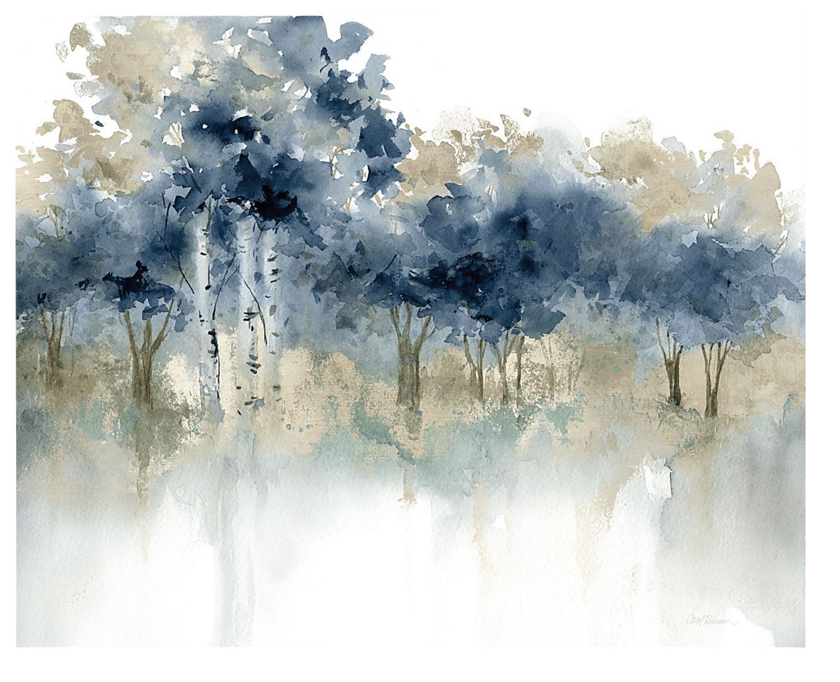 Distant Woods Artwork | Rooms to Go