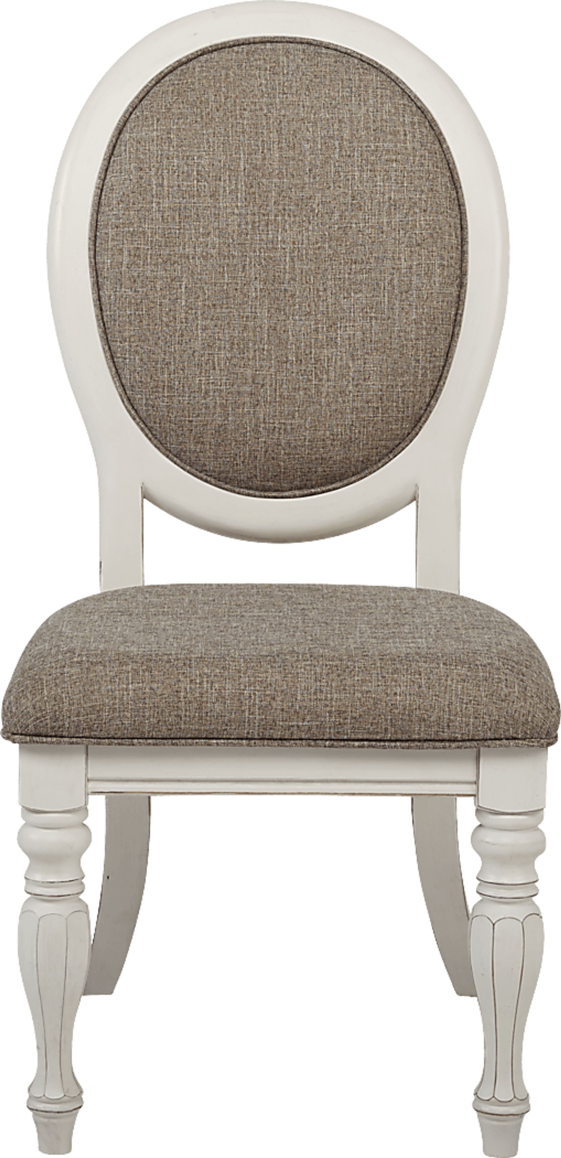 French Market White Colors,White Side Chair | Rooms to Go