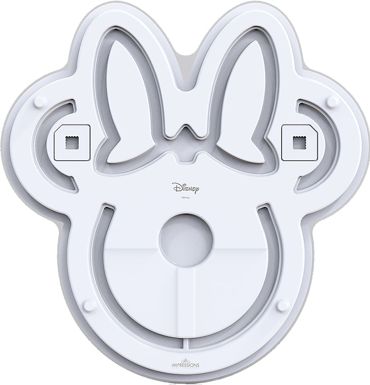 Minnie Mouse White Colors,White Vanity Mirror | Rooms to Go