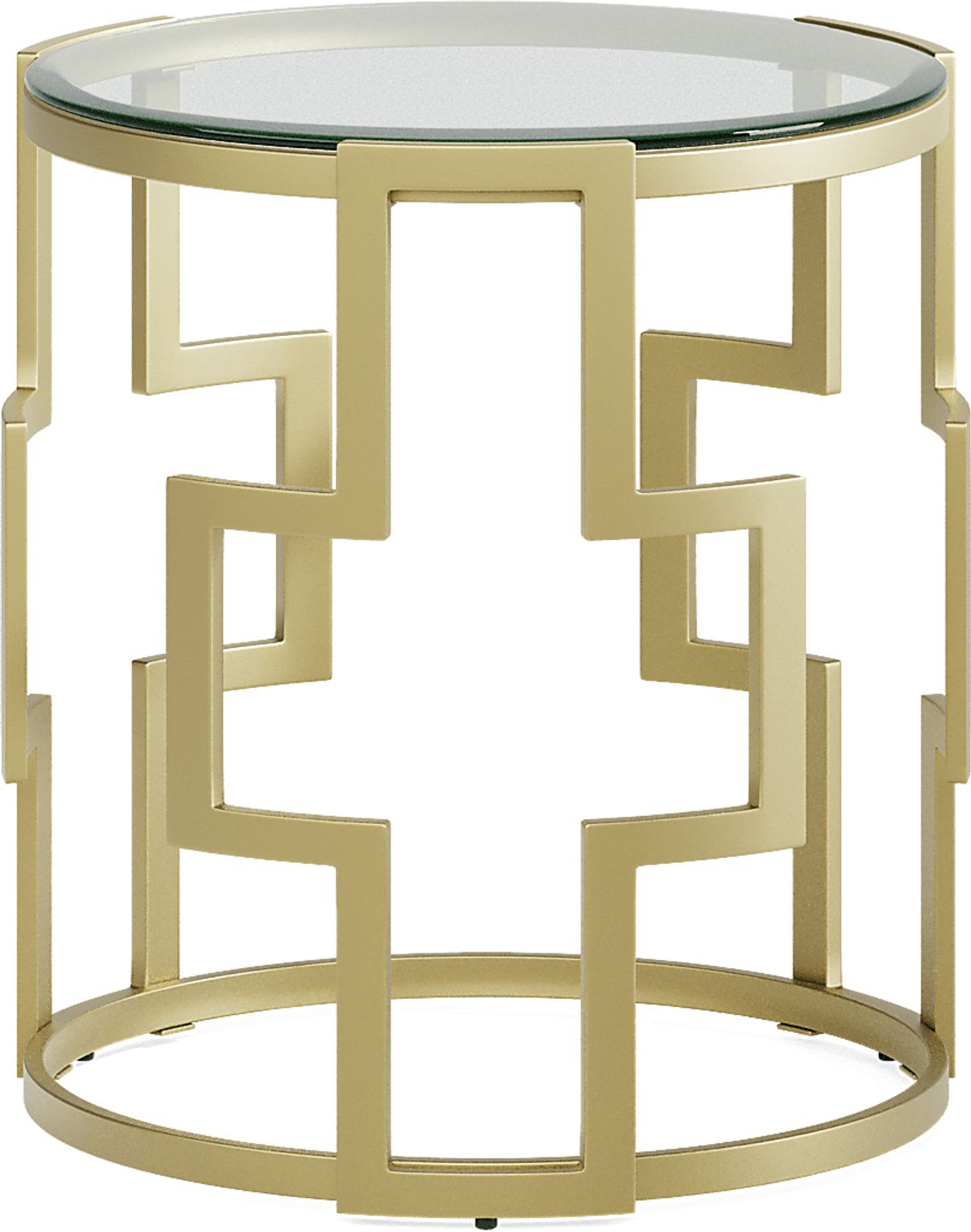 Cindy Crawford Hanover 5 Pc Off-White Beige,White Textured Living Room ...