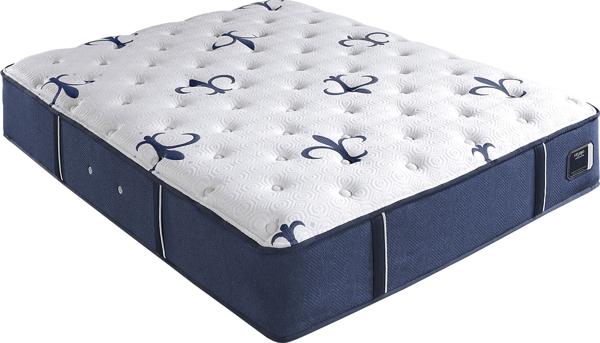 Stearns And Foster Studio Medium Tt King Mattress | Rooms to Go