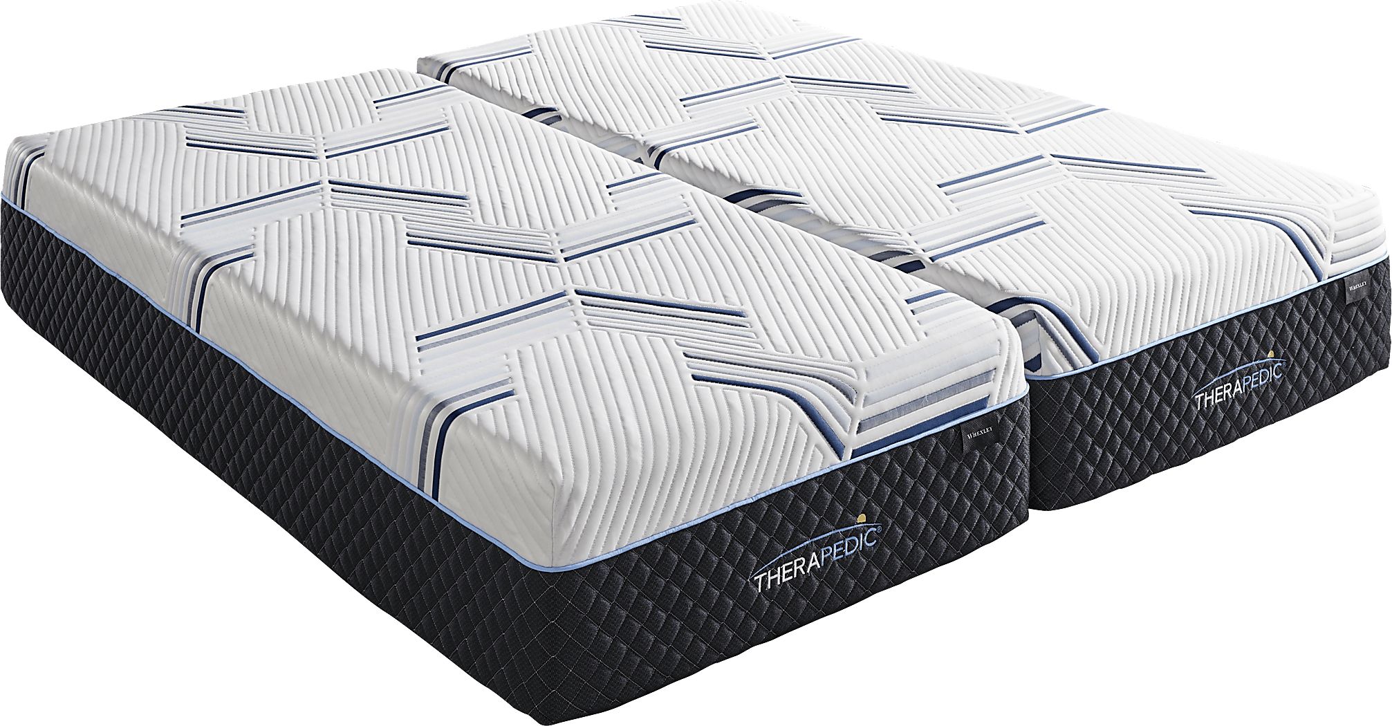 Therapedic Whexley Split King Mattress | Rooms to Go